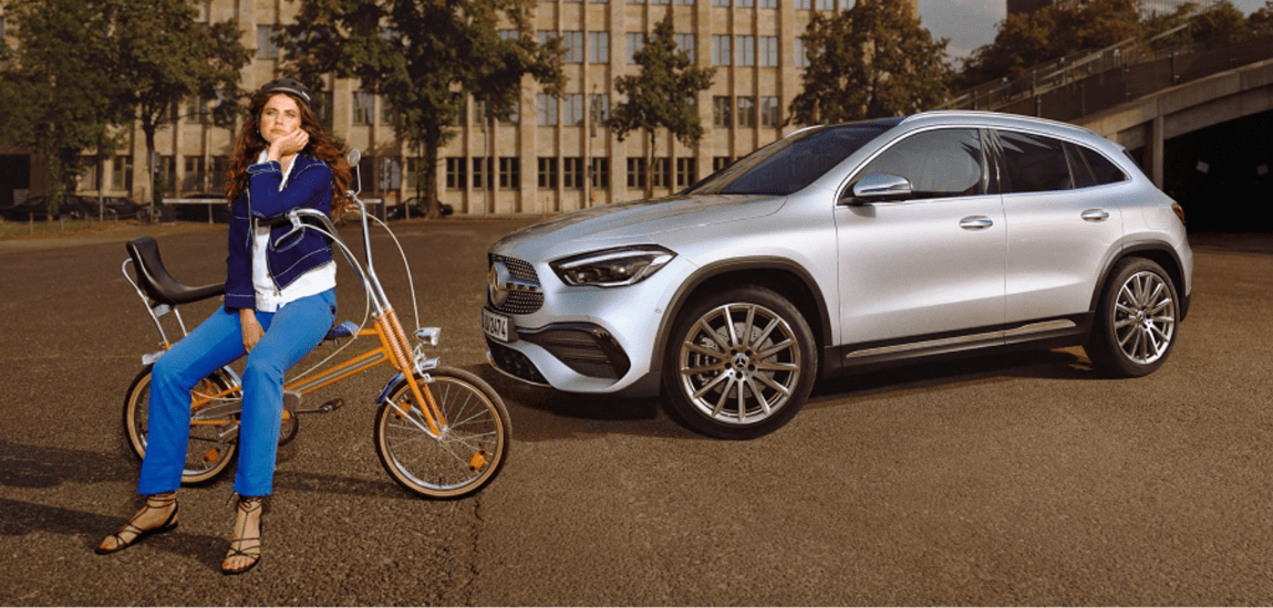 Temukan Koleksi Mobil Mercedes-Benz Indonesia