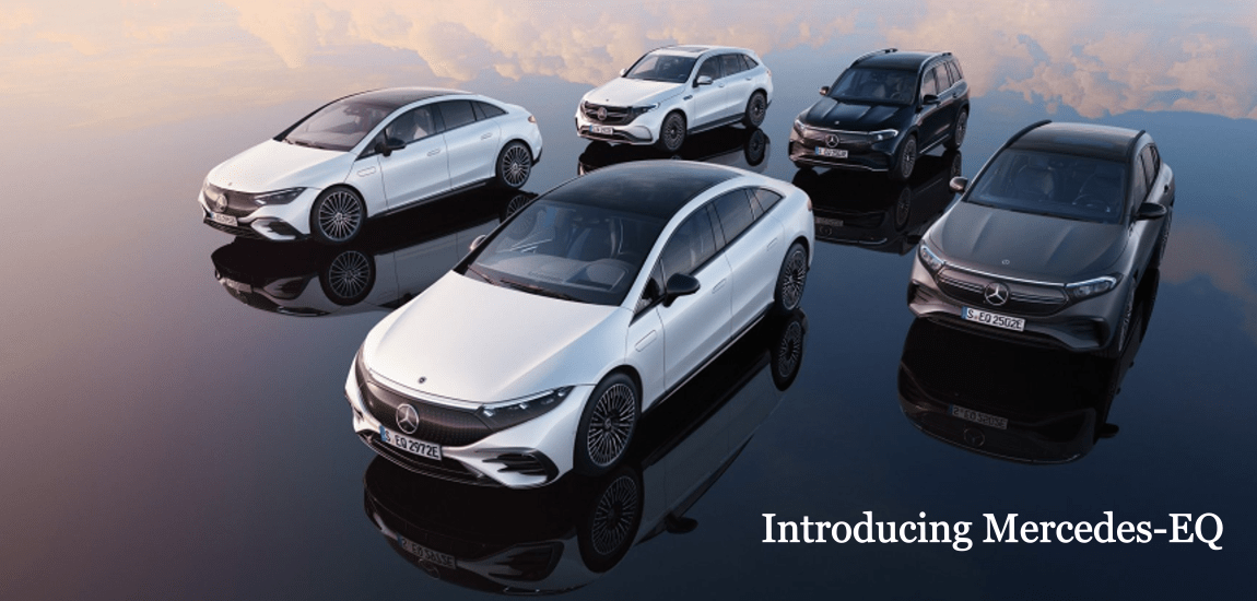 Temukan Koleksi Mobil Mercedes-Benz Indonesia