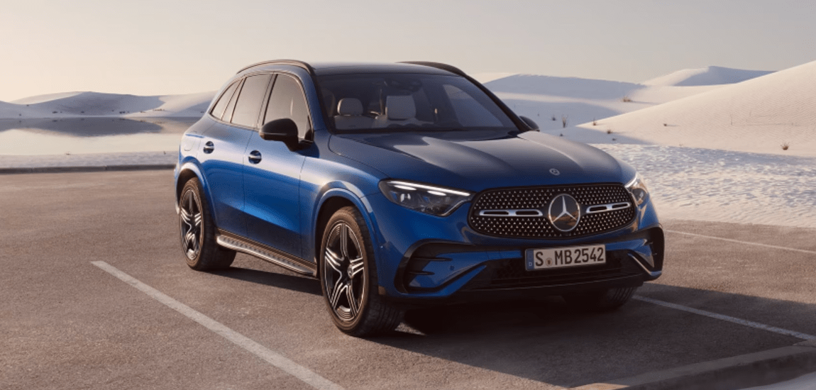 Temukan Koleksi Mobil Mercedes-Benz Indonesia