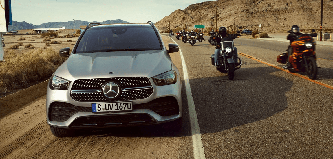 Temukan Koleksi Mobil Mercedes-Benz Indonesia