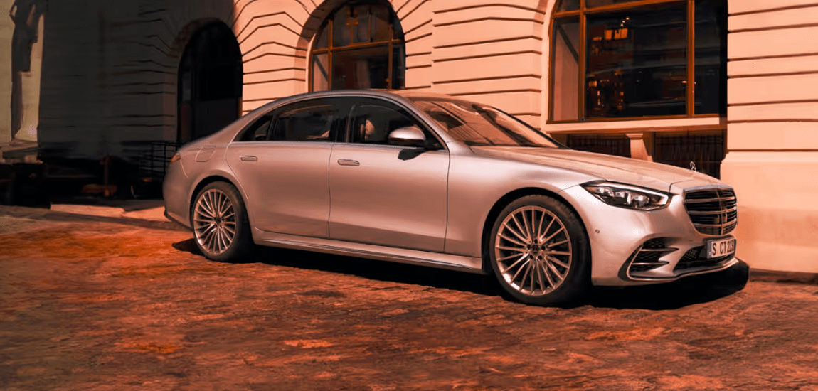 Temukan Koleksi Mobil Mercedes-Benz Indonesia