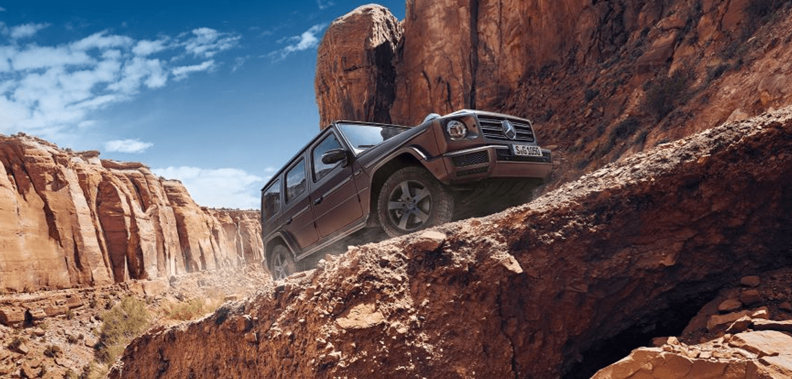 Temukan Koleksi Mobil Mercedes-Benz Indonesia